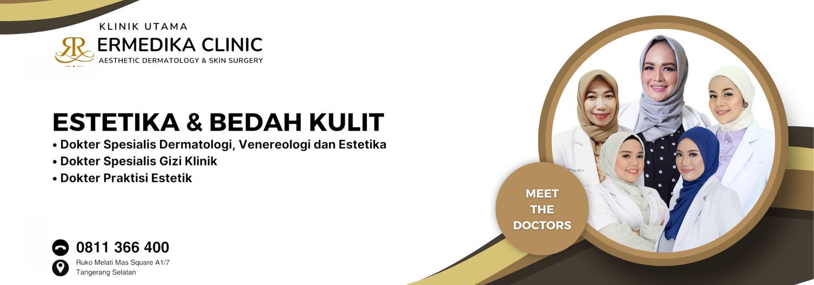 Meet Our Doctor - Ermedika